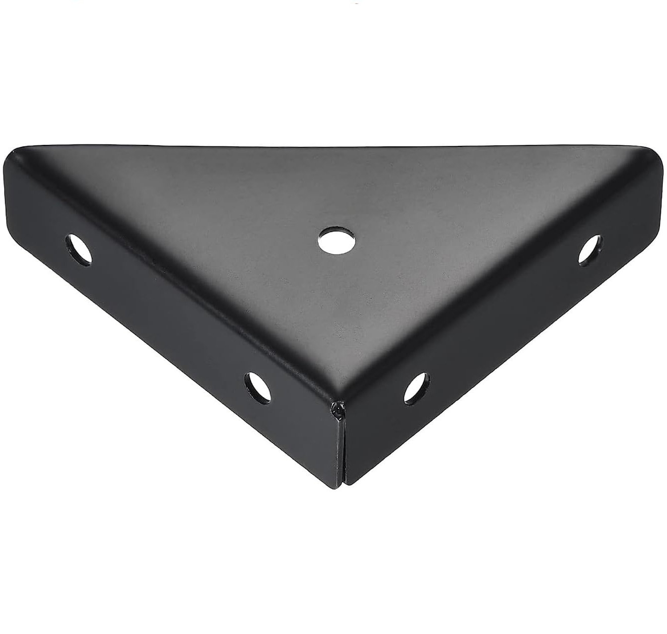 MASMIO 4 Pcs Trapeziform Angle Brackets | Wayfair