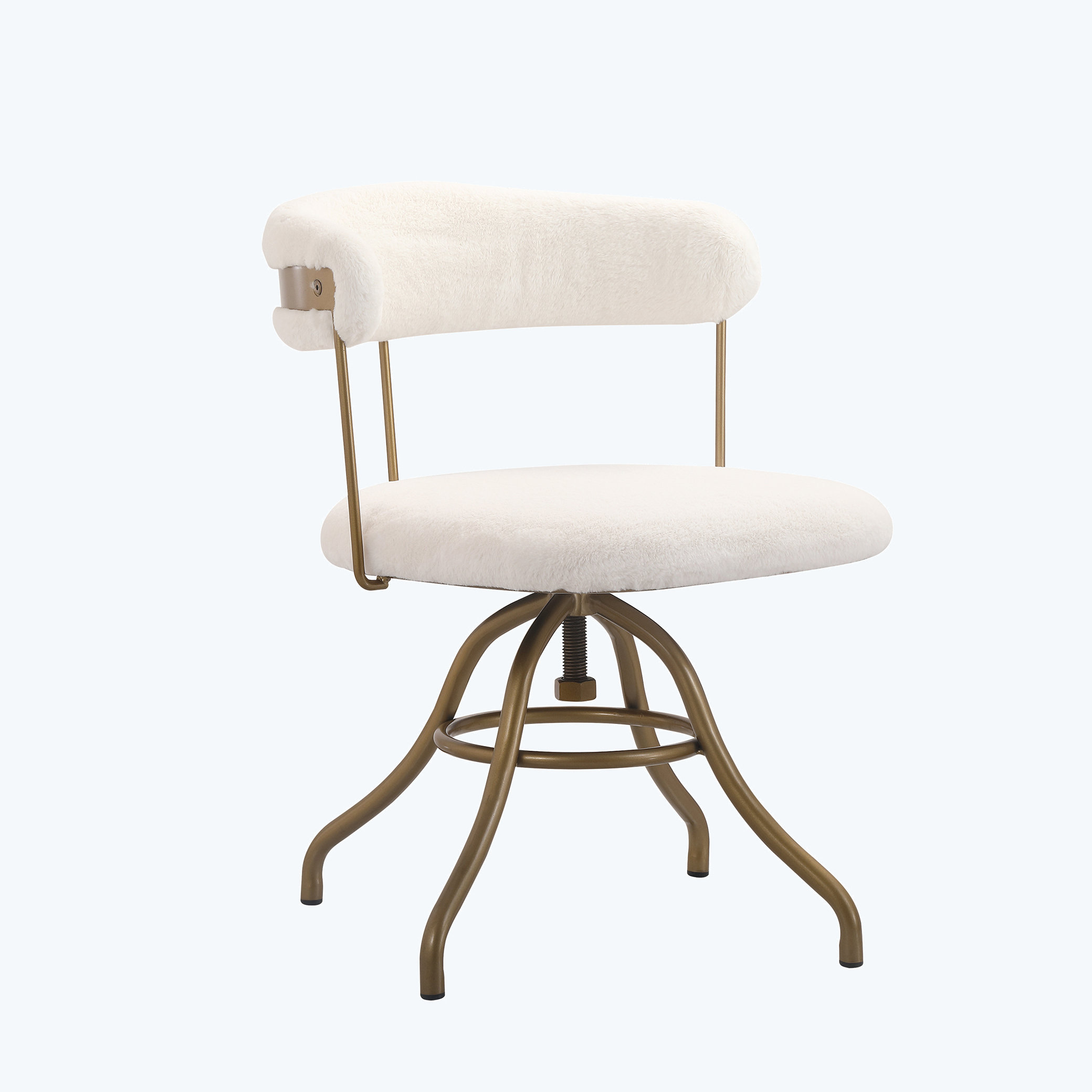 House of Hampton® Jerina Velvet Chair And A Half | Wayfair