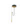 Kohler Purist Suspend Ceiling-Mount Kitchen Faucet Kit | Wayfair
