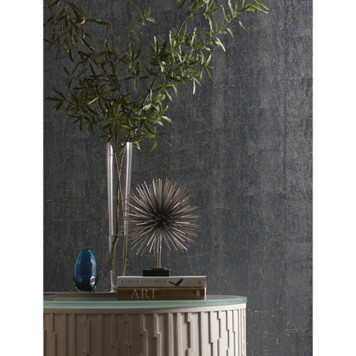 York Wallcoverings Abstract Roll | Wayfair