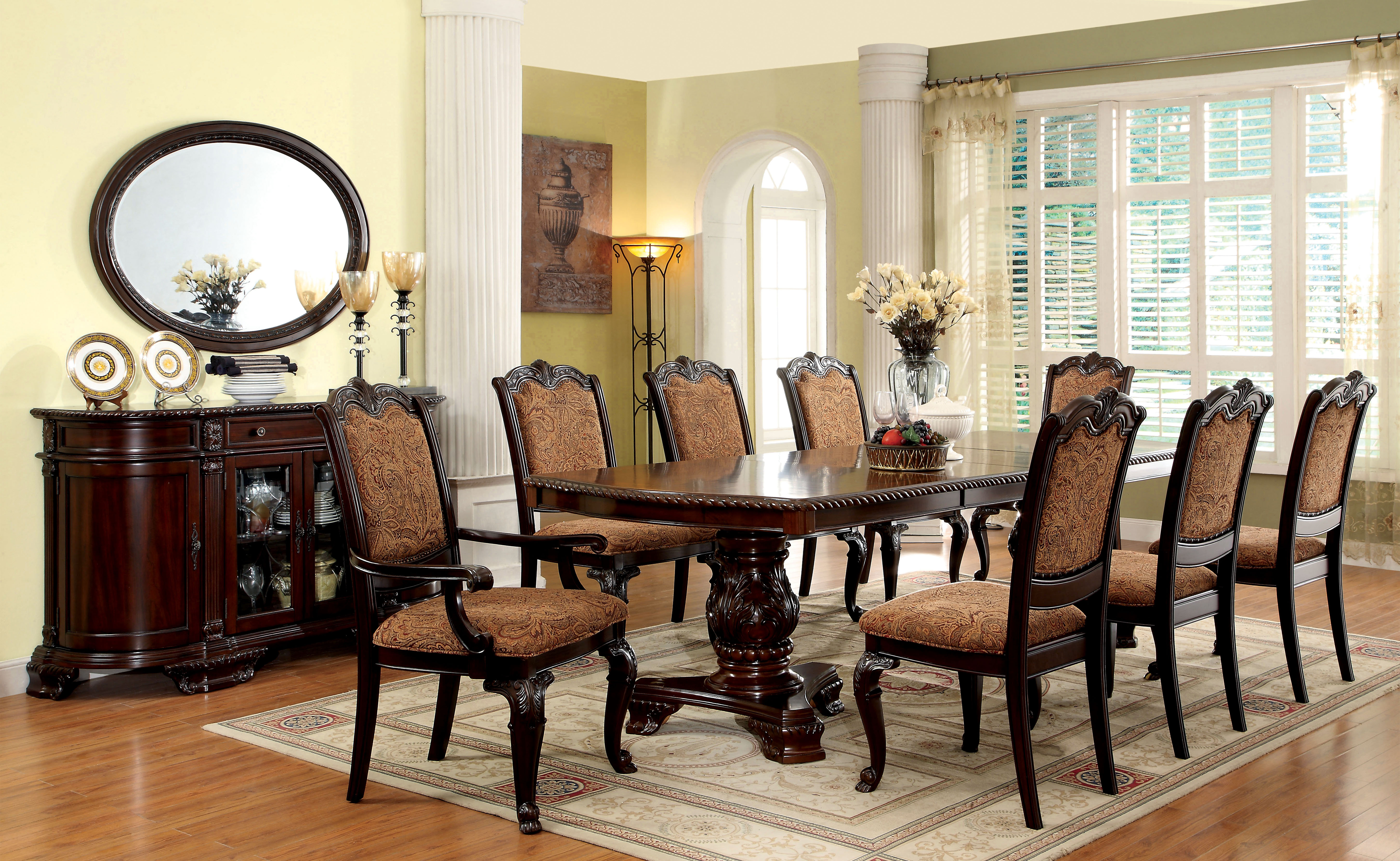 Bloomsbury Market Palmyra Dining Table Set & Reviews - Wayfair Canada