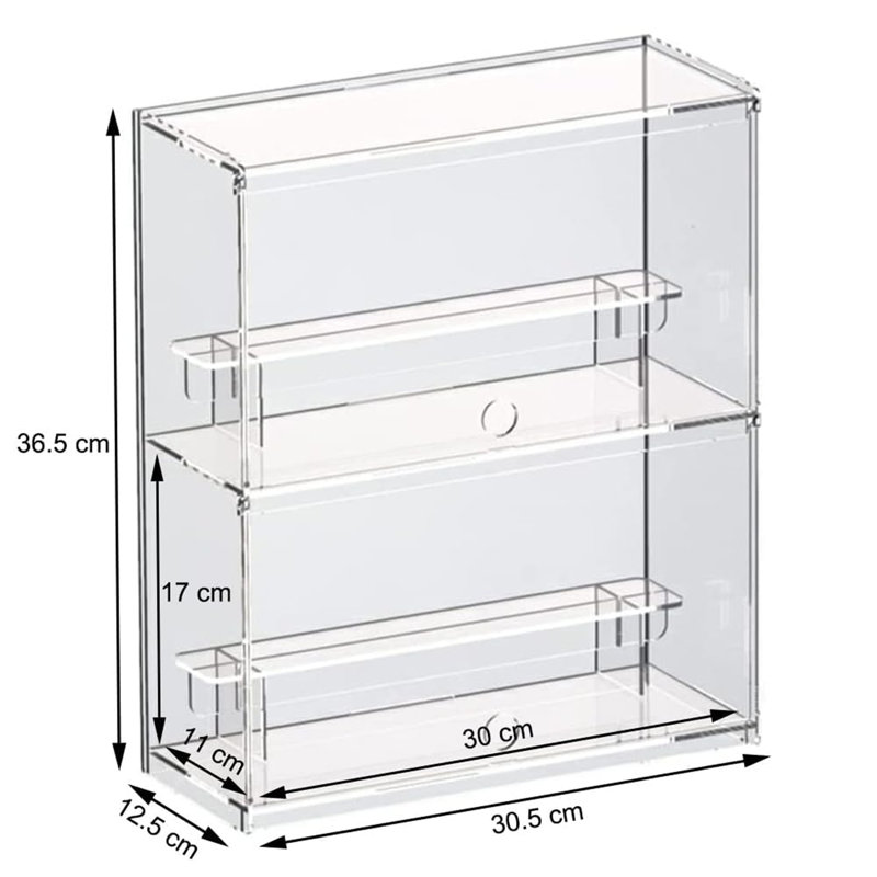 Rebrilliant Metro Lane Standard Display Stand | Wayfair.co.uk