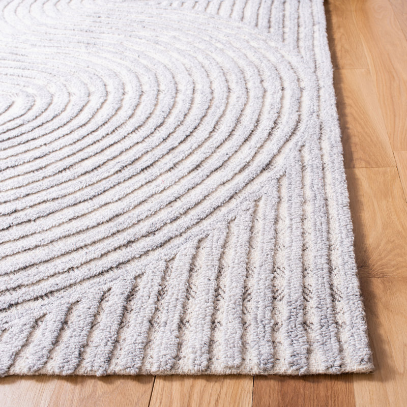 Wade Logan® Aydee Abstract Rug & Reviews | Wayfair