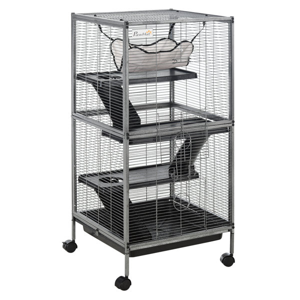 Tucker Murphy Pet™ Susanna Small Animal Portable Cage with Ramp ...