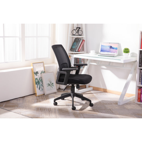 Ebern Designs Eddard Ergonomic Task Chair "& Reviews" | Wayfair