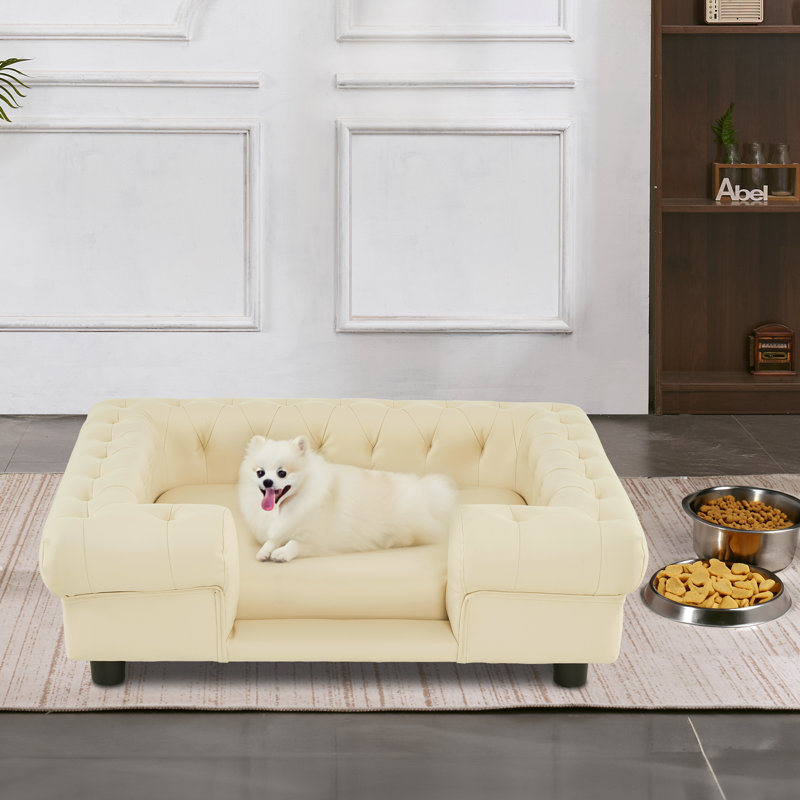small dog couch bed