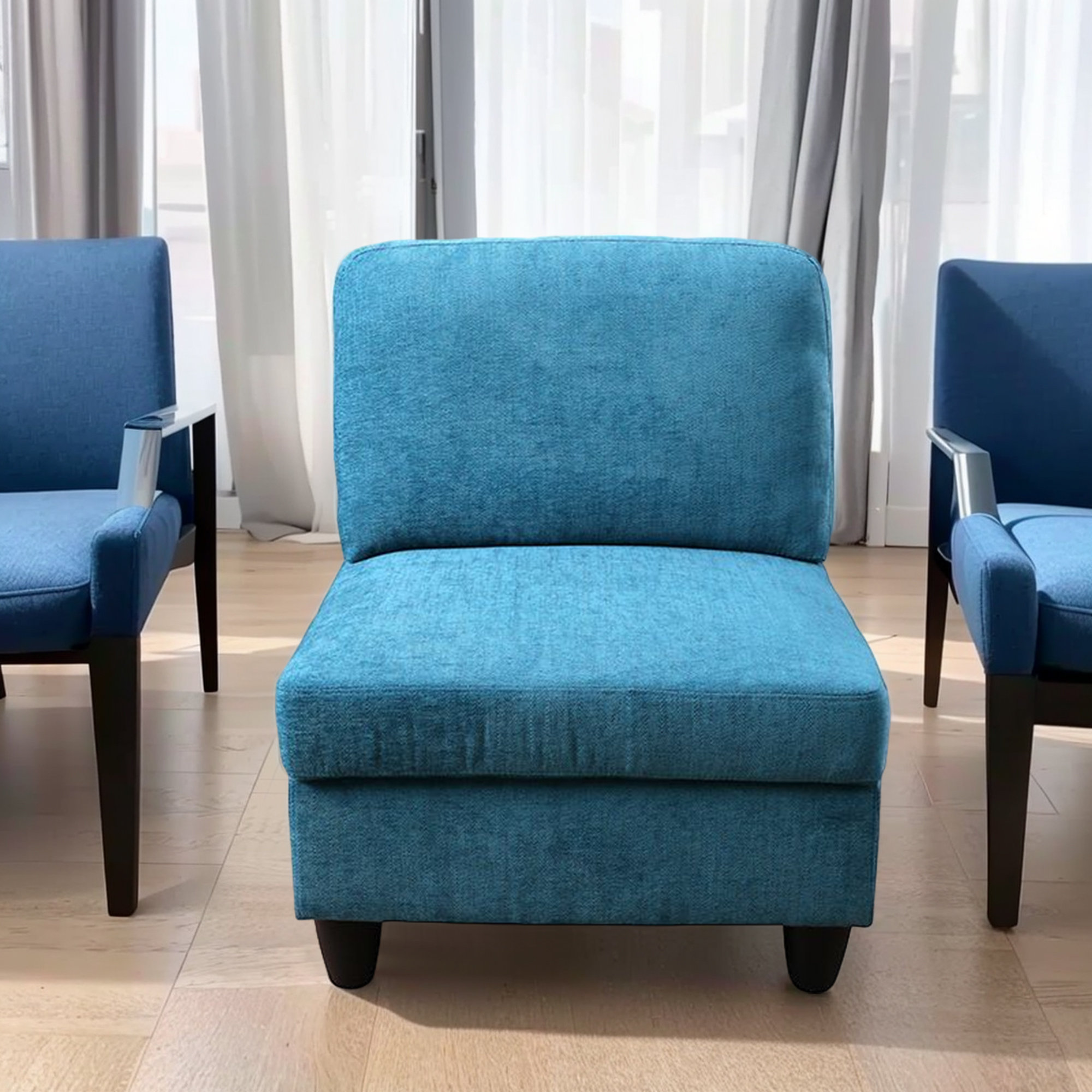 Ebern Designs Varian Upholstered Side Chair | Wayfair