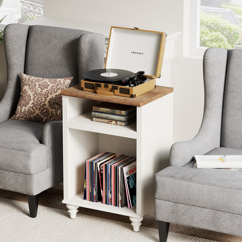 Charlton Home® Scarlett End Table | Wayfair