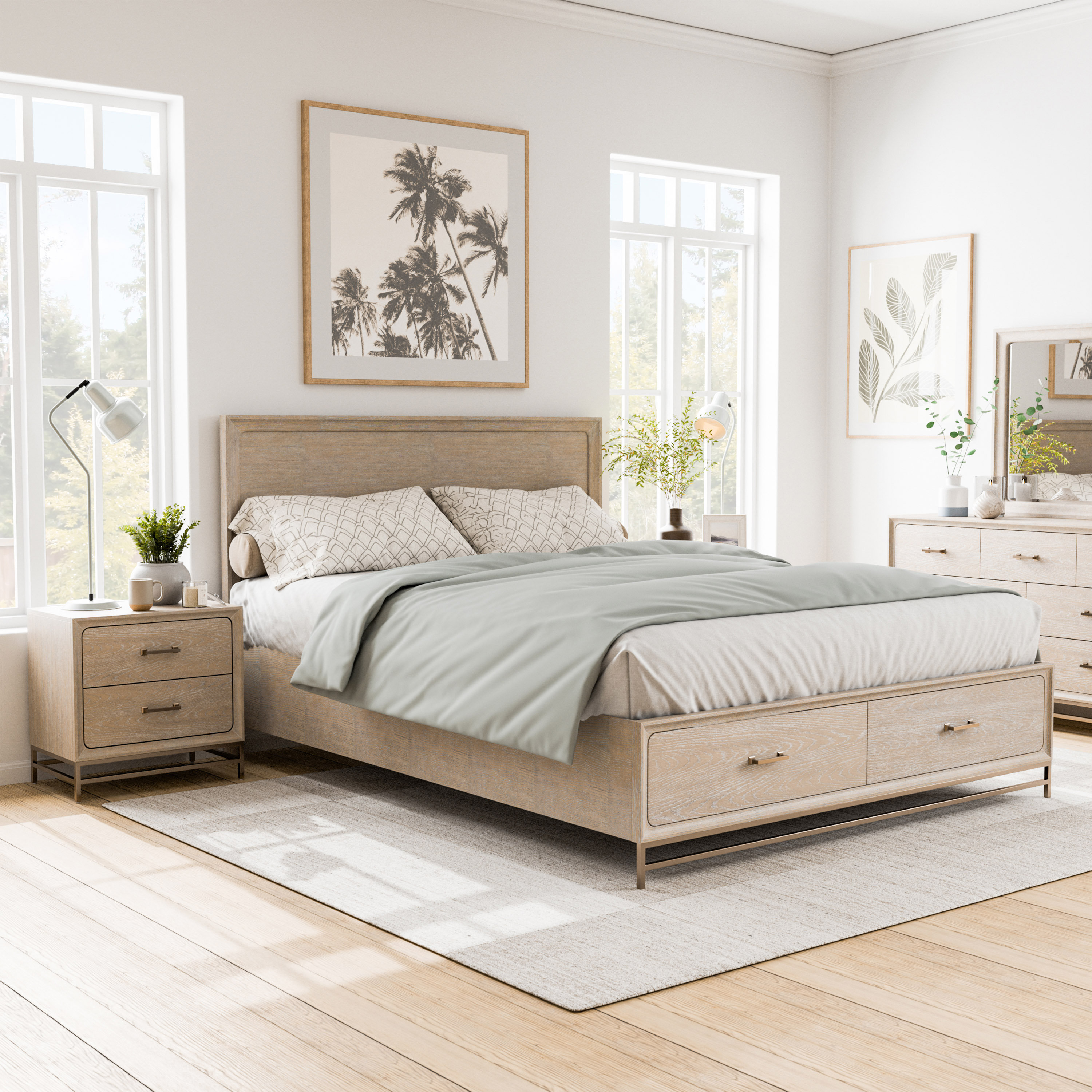 Avery bedroom set store