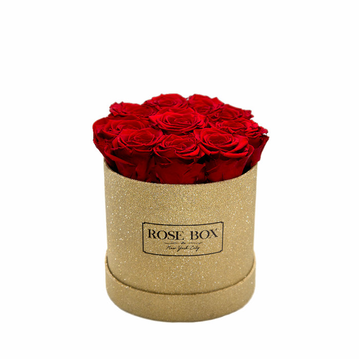 Rose Box NYC Roses Arrangement in Box & Reviews | Wayfair