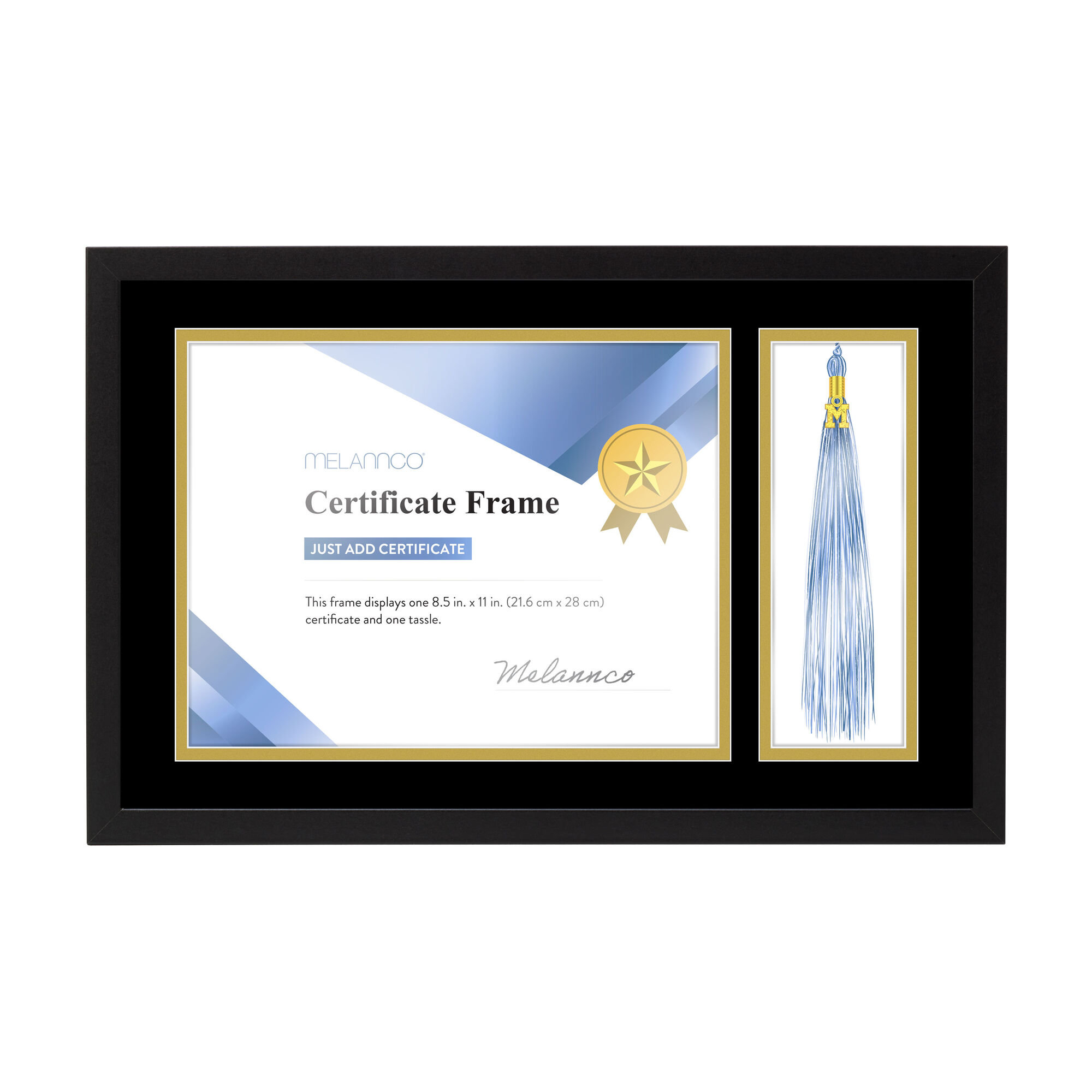Melannco Celebration Picture Frame - Wayfair Canada