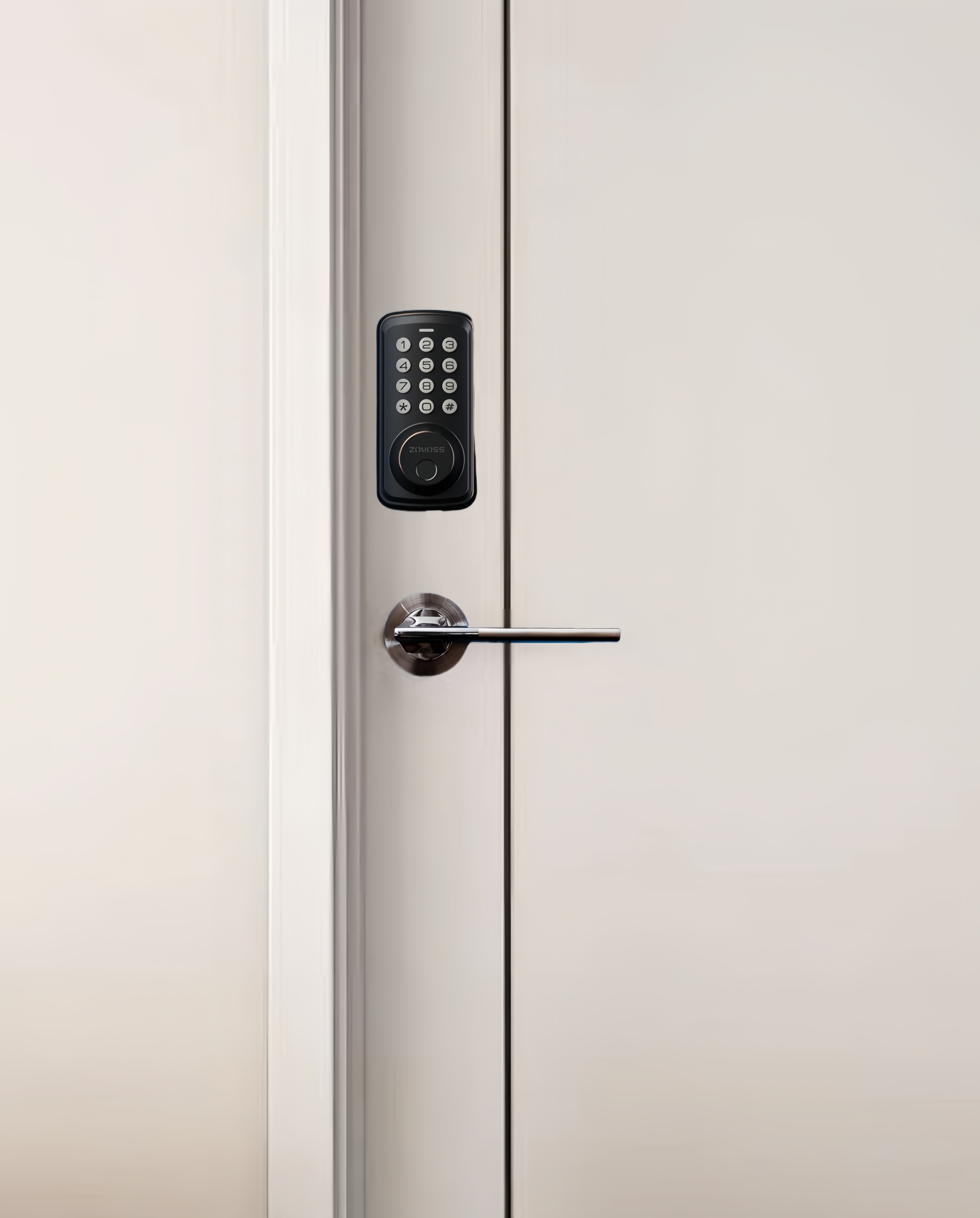 Hansen Smart Keypad | Wayfair