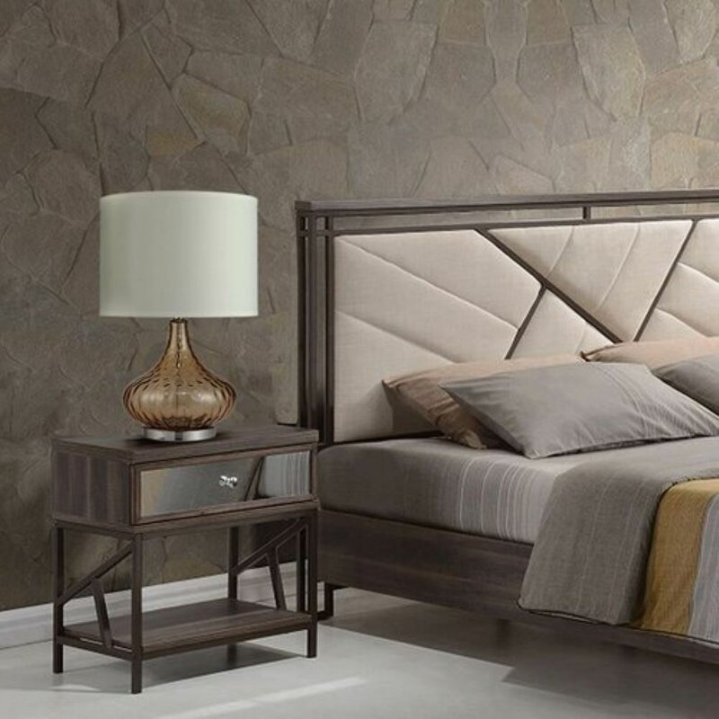 Wade Logan® Angelus 24.5" Clear Table Lamp | Wayfair