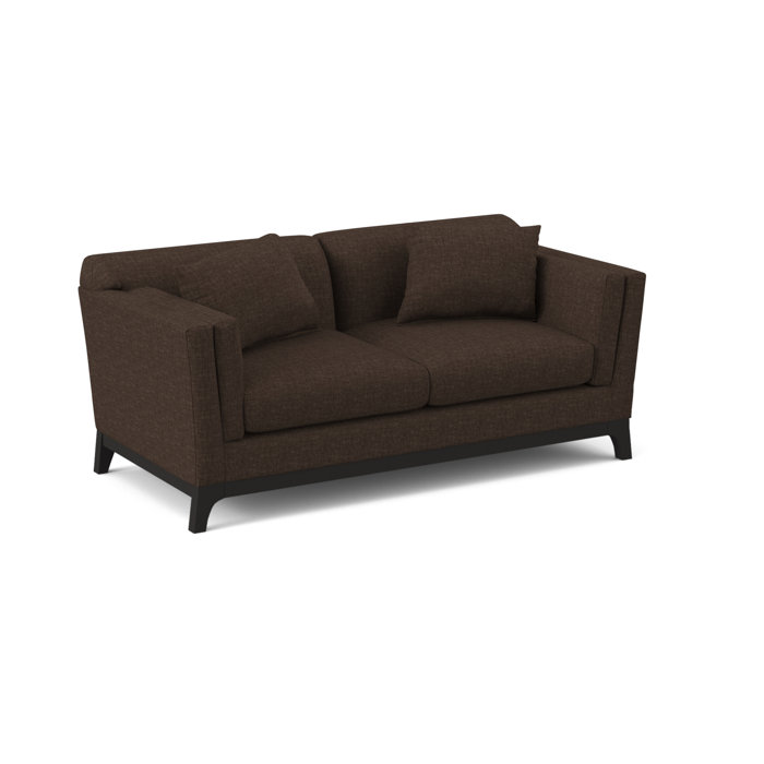 Ebern Designs Zabriel 65'' Upholstered Sofa | Wayfair