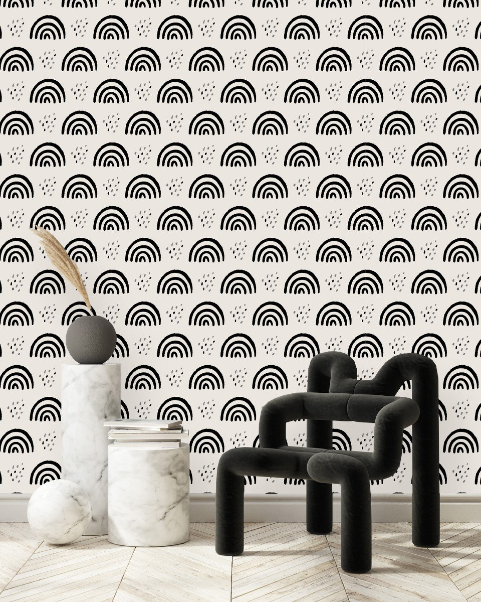 Ivy Bronx Kimmick Wallpaper Panel | Wayfair