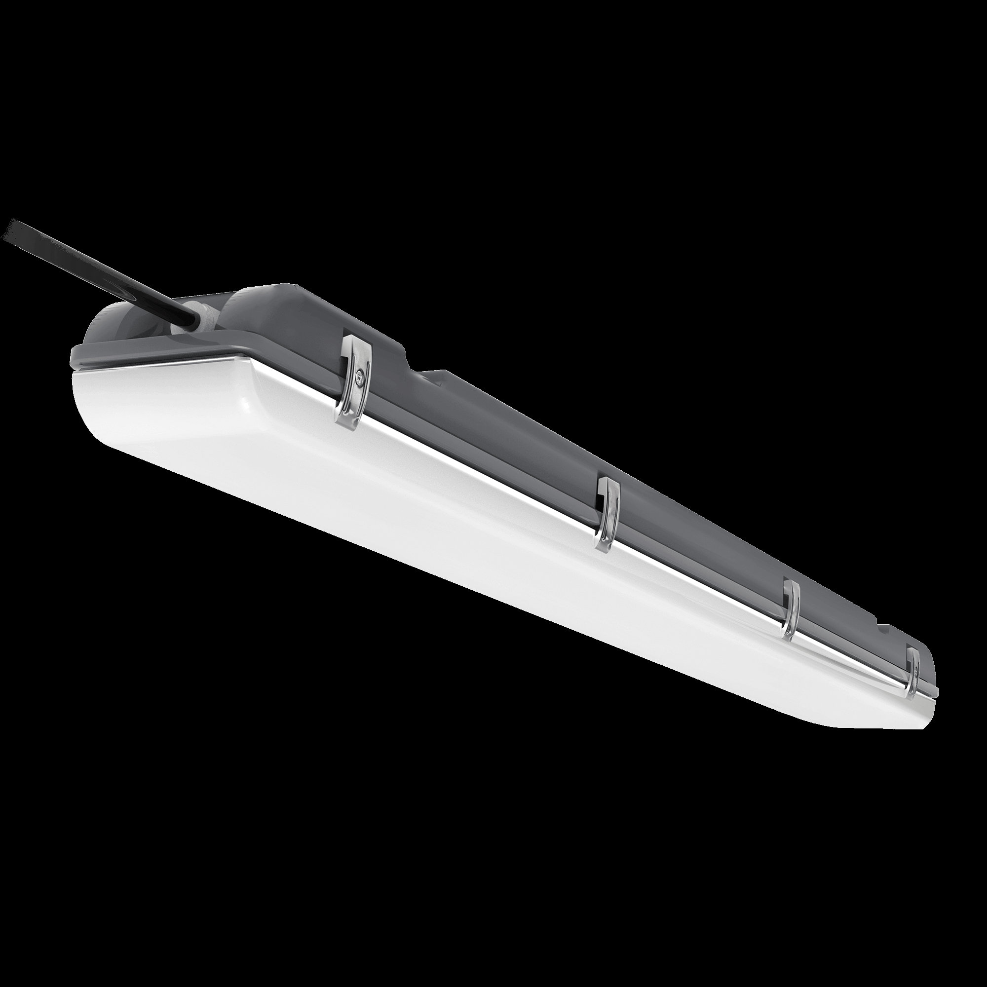 KODA 46" LED Indoor and Outdoor Shop Light with Motion Sensor | Wayfair