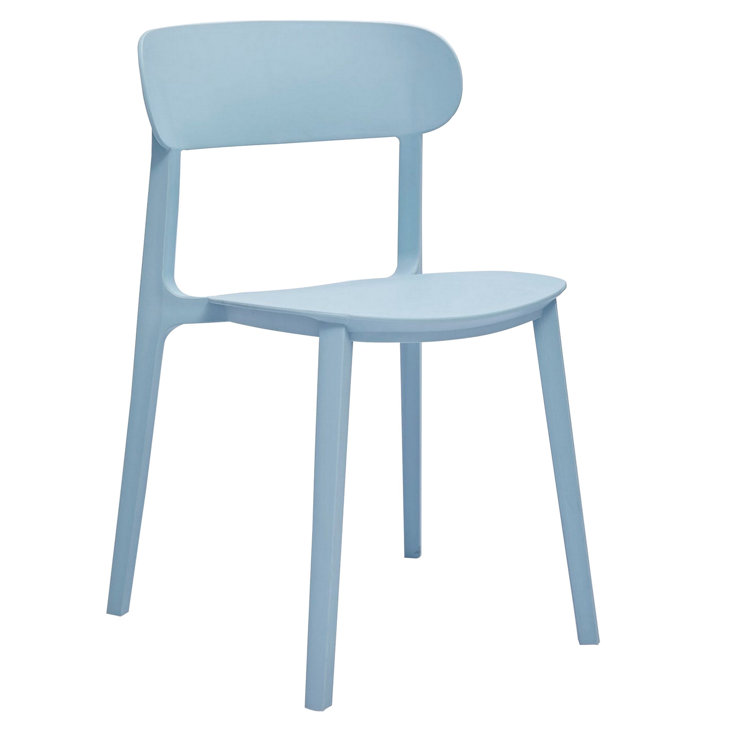 Orren Ellis Dillow Low Back Side Chair - Wayfair Canada