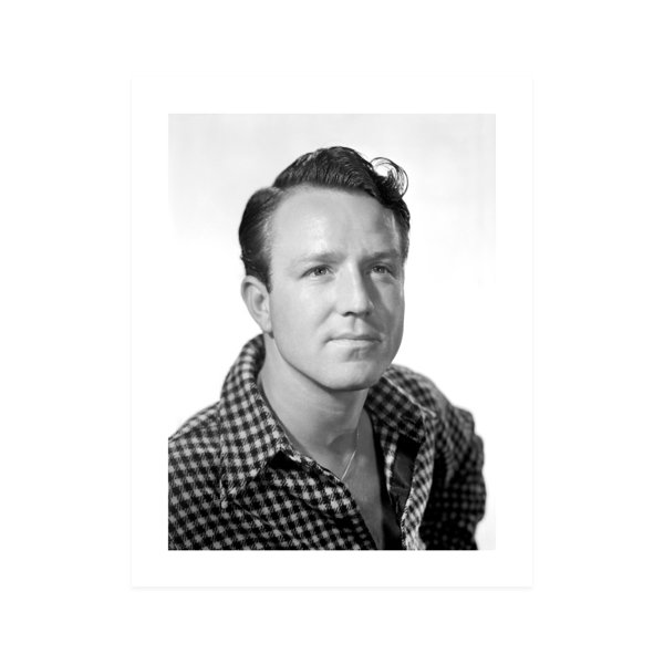 Globe Photos Entertainment " Close-up Of Steve Brodie " | Wayfair