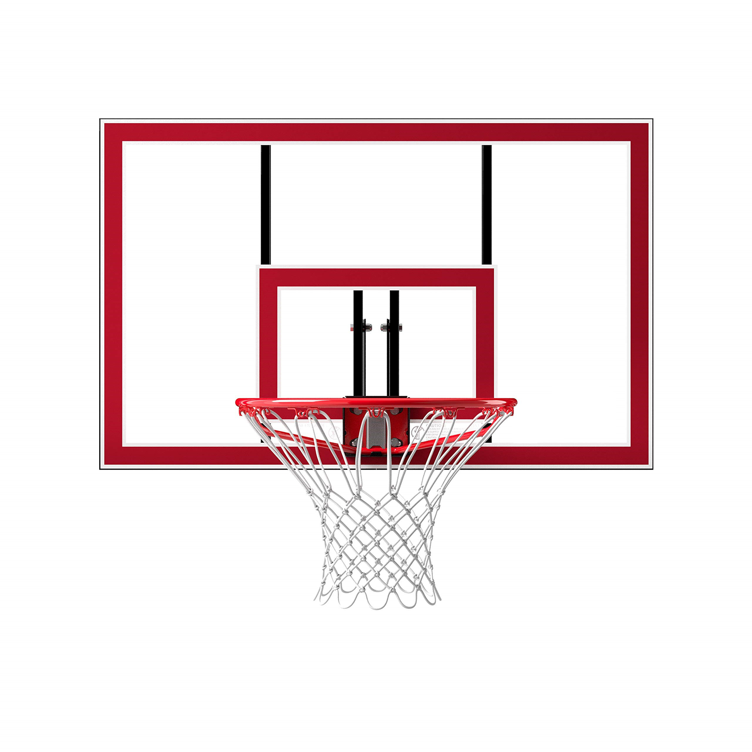 JETEHO Junior Youth Basketball Hoop With Shatter-Proof Backboard & Rim ...