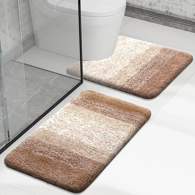 Wrought Studio Ichabod Organic Striped Bath Rag Set by Ombre & Reviews ...