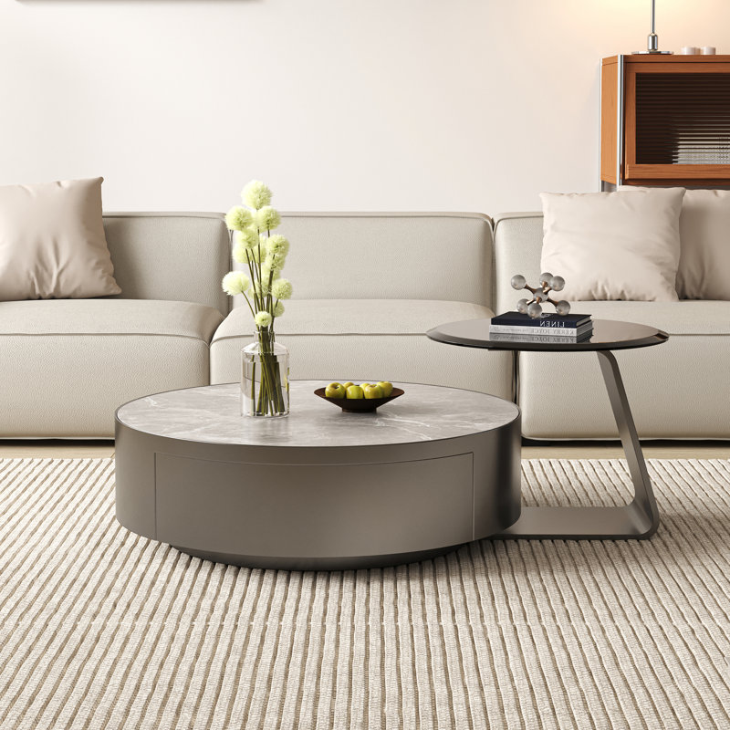 Wrought Studio™ Langelo Single Coffee Table | Wayfair
