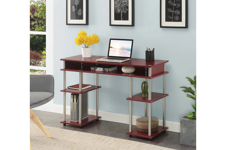 Top 15 Red Desks in 2023 | Wayfair