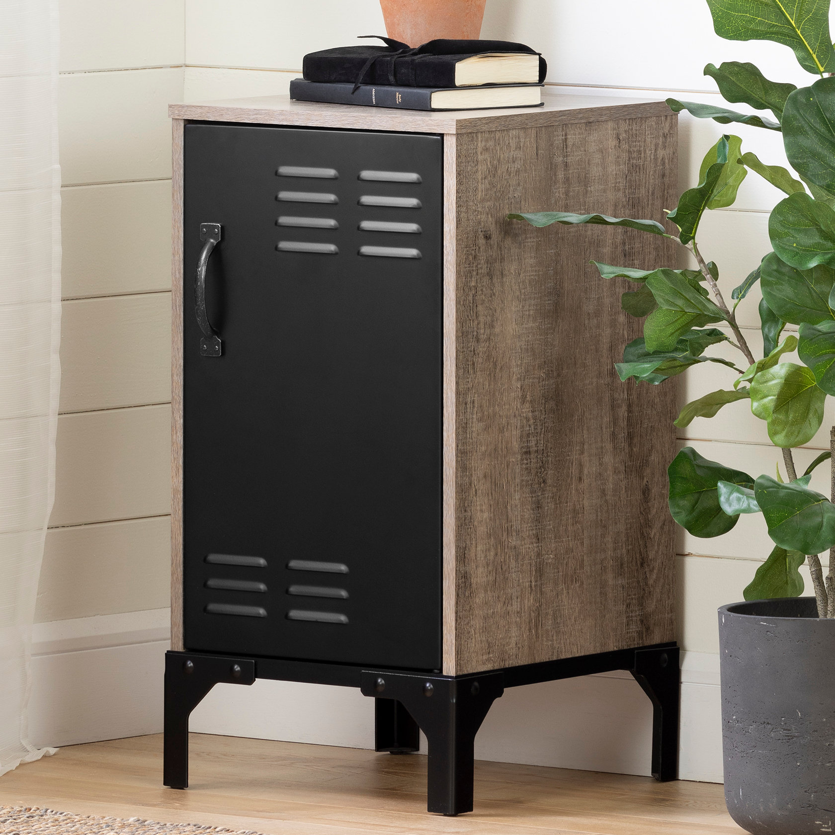 South Shore Valet End Table - Wayfair Canada