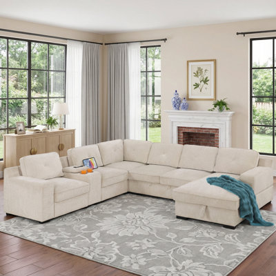 sectional extensions