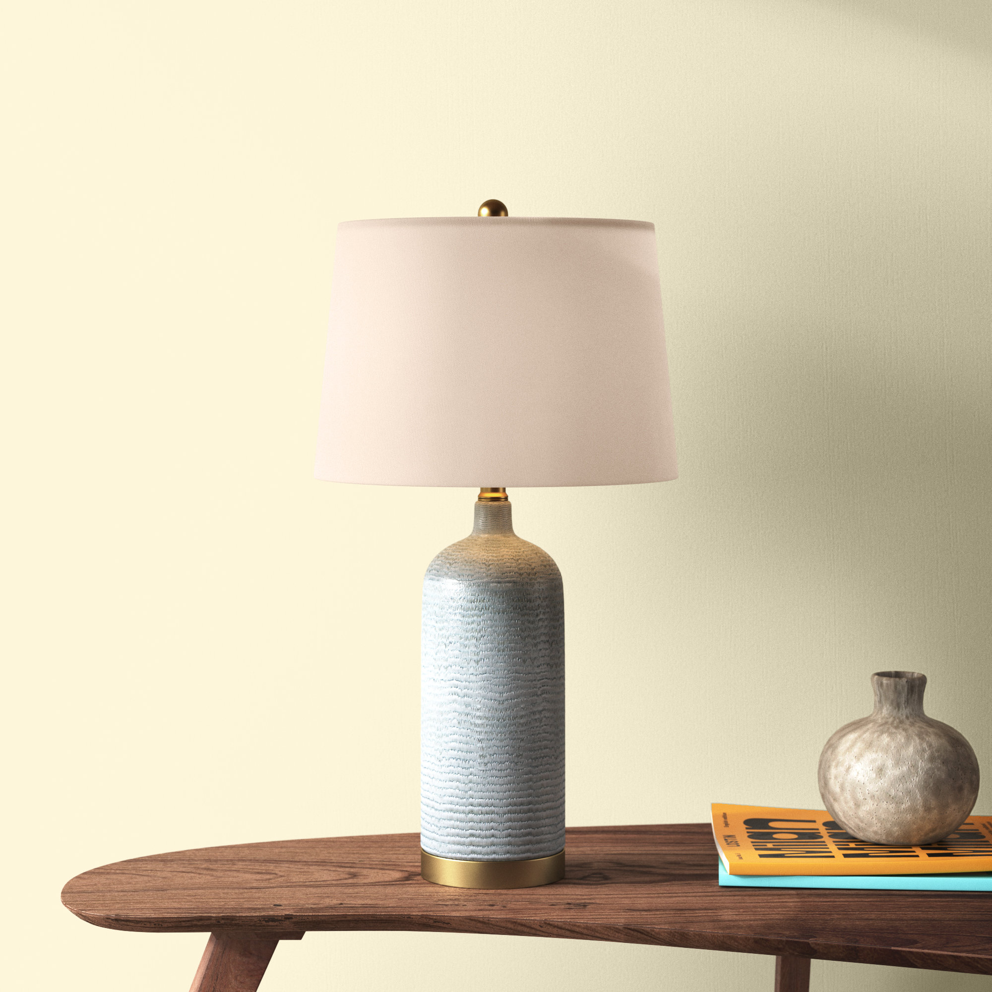 Sand & Stable Sevan Ceramic Table Lamp & Reviews | Wayfair