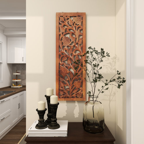 Traditional Wall Accents You'll Love | Wayfair