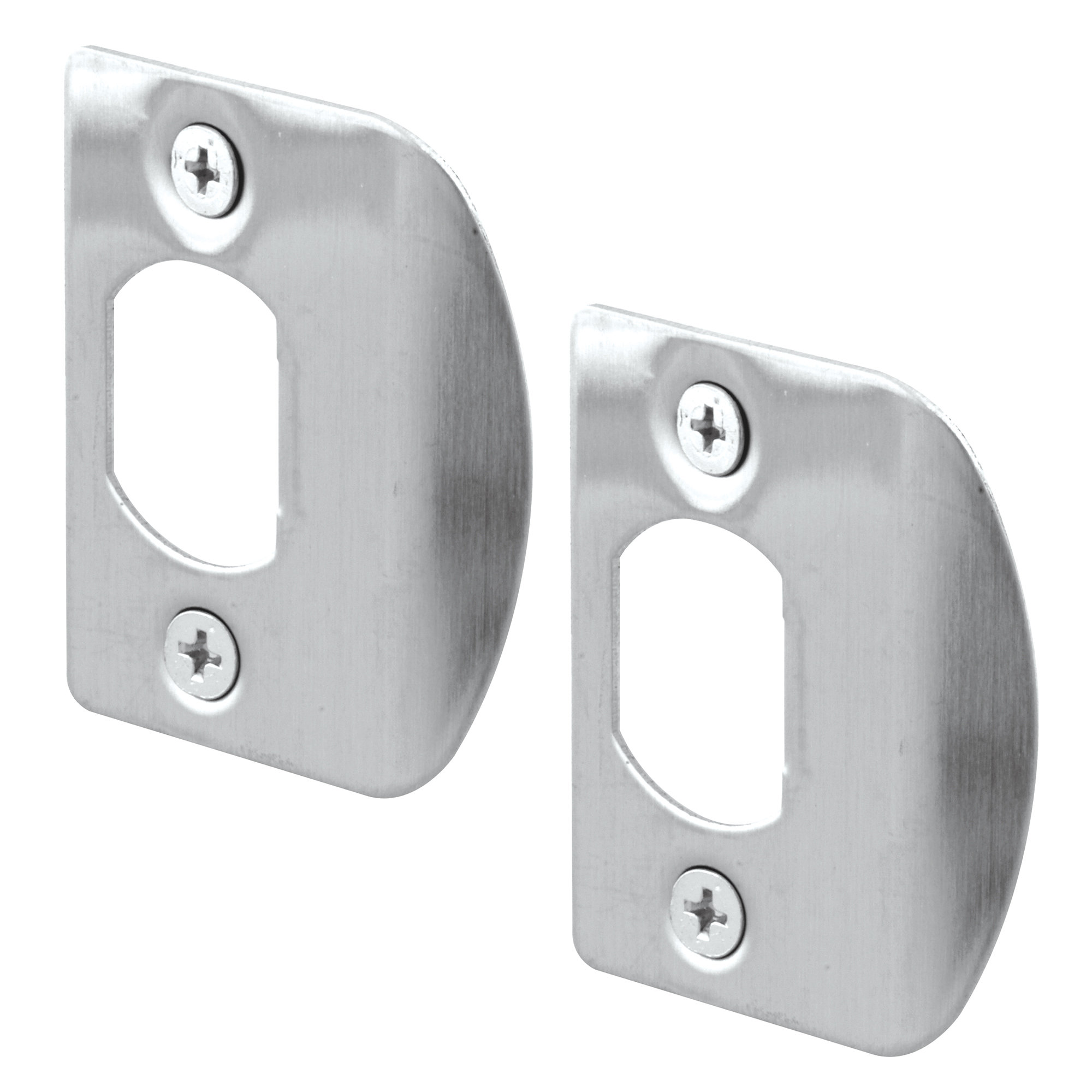 Prime-Line Stainless Steel, Dead Latch Door Strike | Wayfair