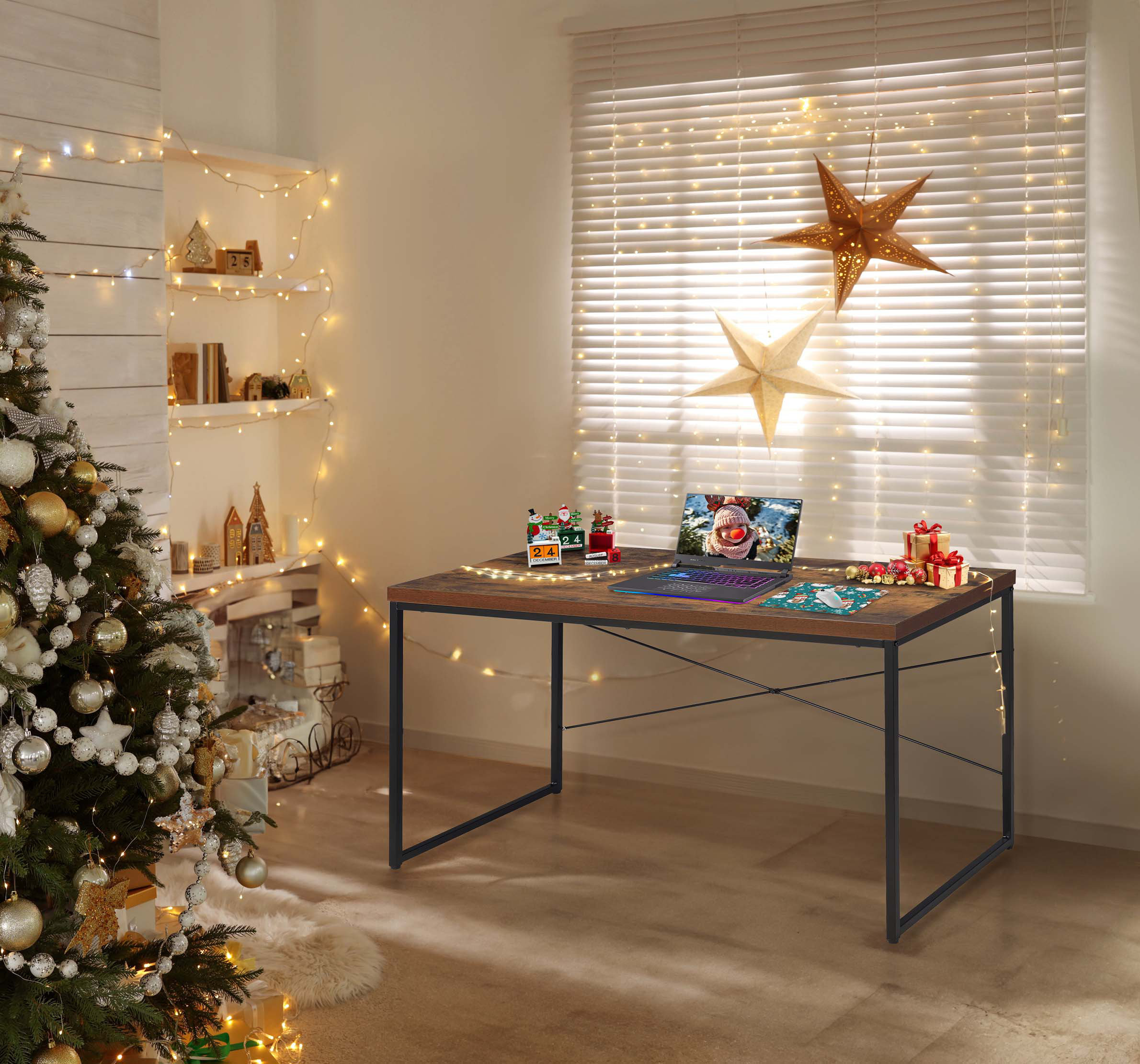 17 Stories Bob Writing Desk | Wayfair