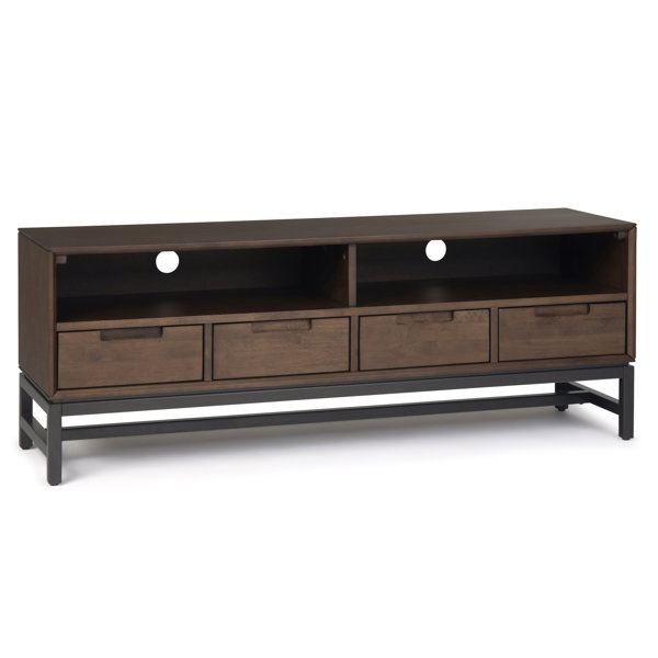 Simpli Home Banting TV Stand for TVs up to 65" & Reviews | Wayfair