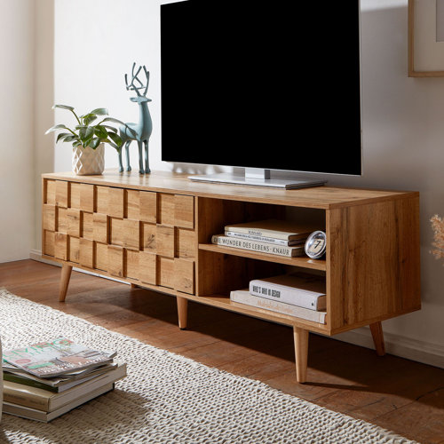 George Oliver TV-Lowboard Furr für TVs bis zu 70" & Reviews | Wayfair.co.uk