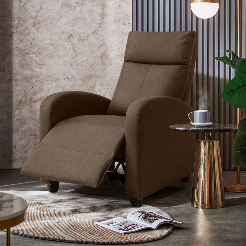 Red Barrel Studio® Neecy 26.4" Wide Manual Standard Recliner & Reviews ...