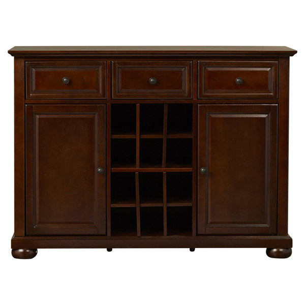 Three Posts™ Hedon 47.75'' Sideboard & Reviews | Wayfair