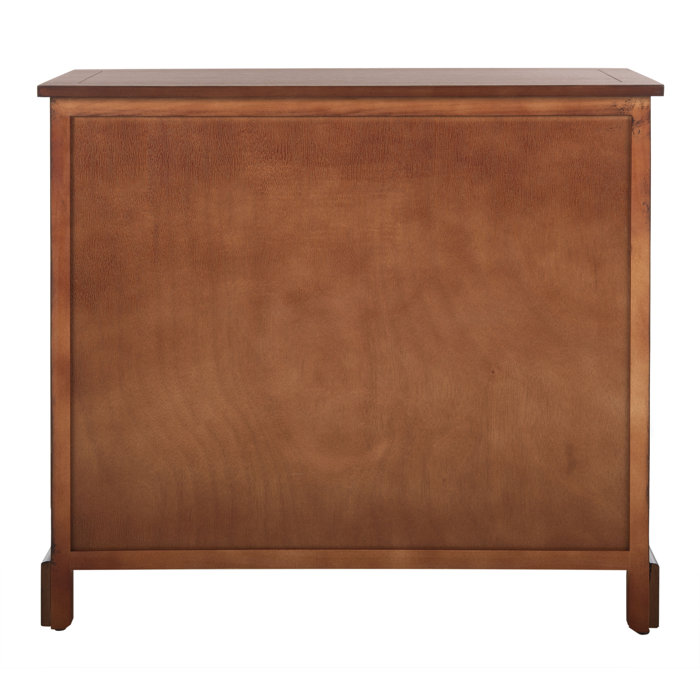 Beachcrest Home Painswick Solid Wood Accent Chest & Reviews | Wayfair