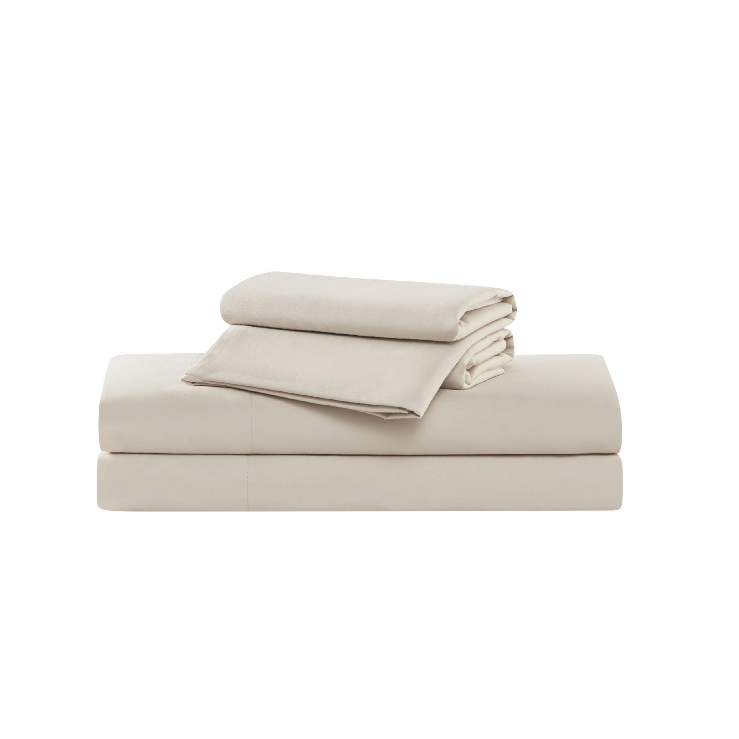 Truly Soft Solid Split Sheet Set & Reviews | Wayfair