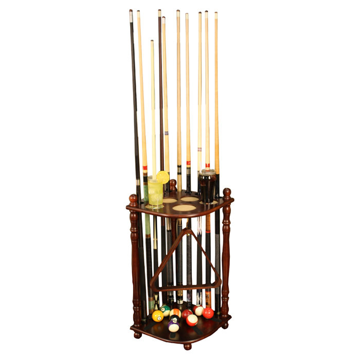 American Heritage Cargo Rack in English Tudor & Reviews | Wayfair