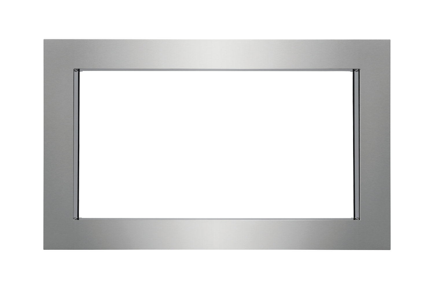Electrolux Stainless-steel Gallery Microwave Trim Kit & Reviews | Wayfair