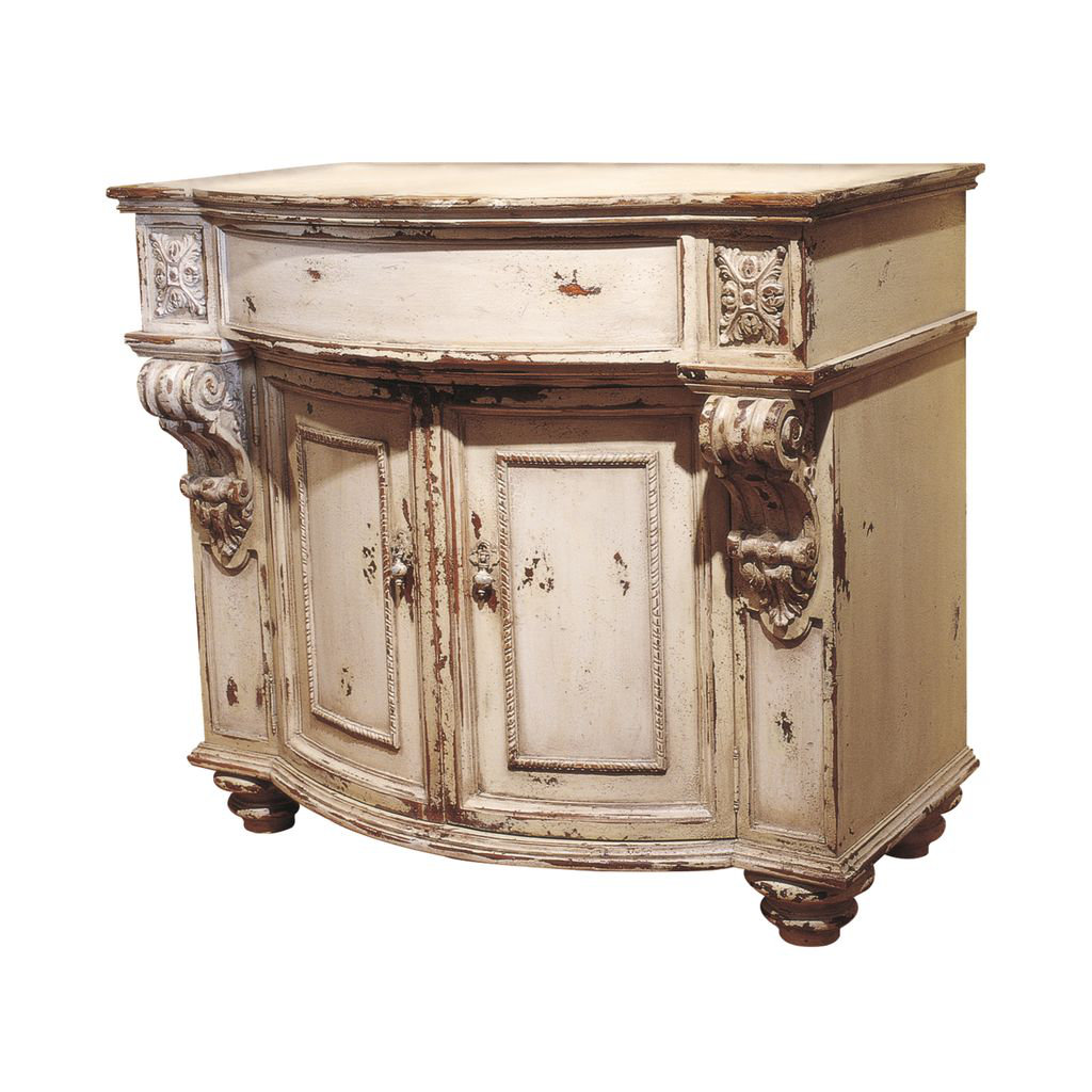 Habersham Stafford Classic Commode Accent Cabinet | Wayfair