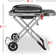 ATC CABINETS Traveler Portable Gas Grill, Black | Wayfair