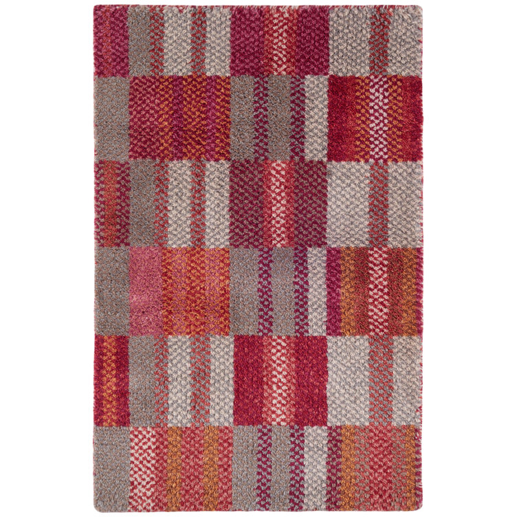Dash and Albert Rugs Fairhaven Spice Hand Loom Knotted Wool Rug | Wayfair