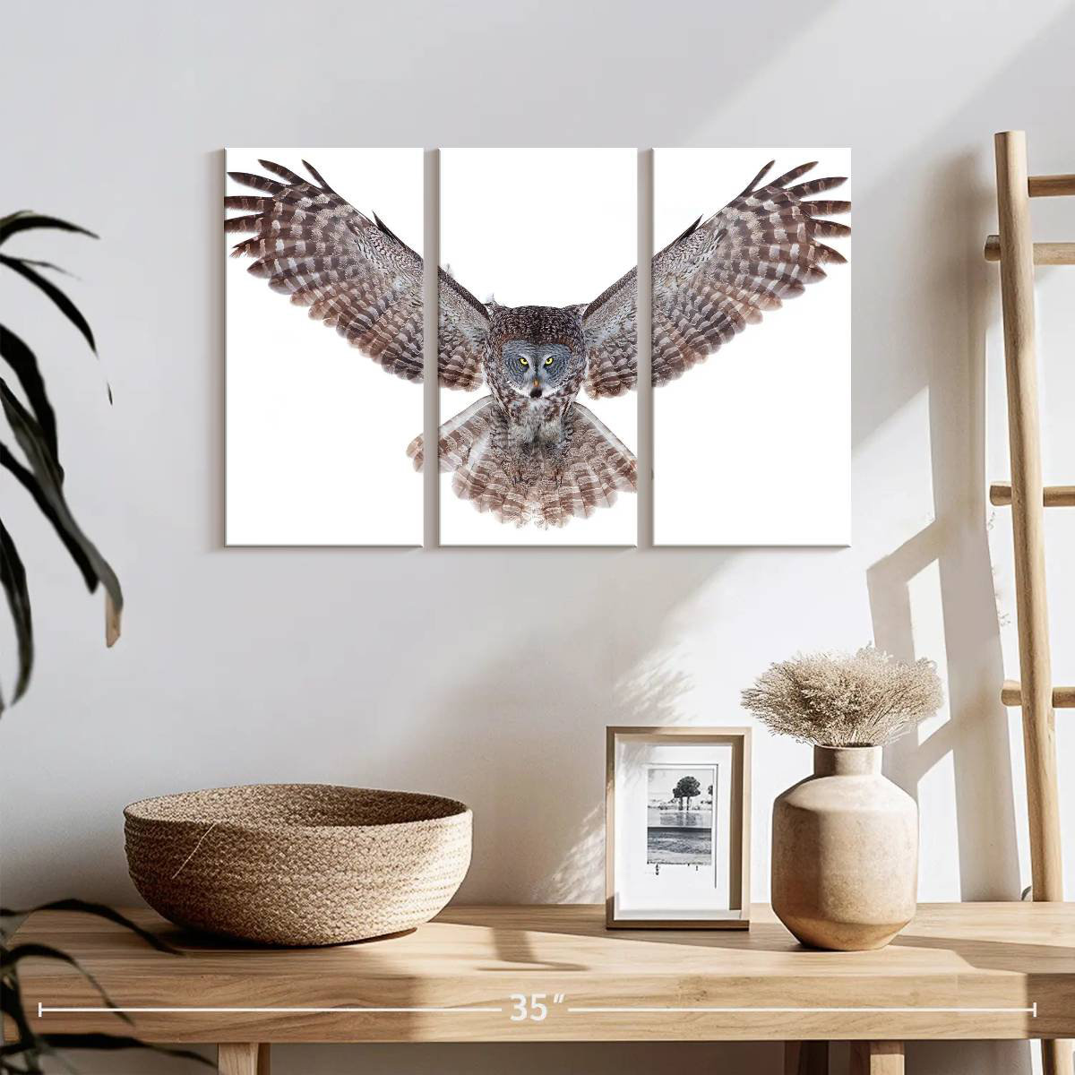 Ebern Designs Brampt Owl Power | Wayfair