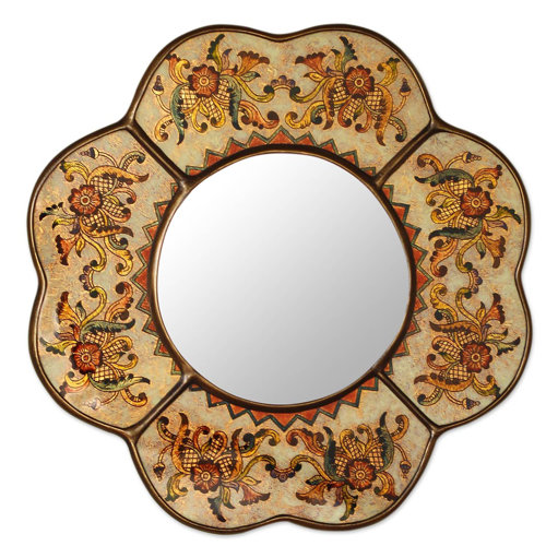 Yellow Mirrors You'll Love | Wayfair