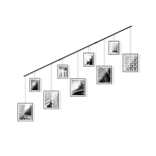 Umbra Exhibit Metal Picture Frame & Reviews | Wayfair