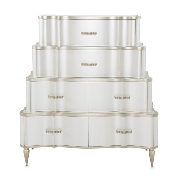 Michael Amini London Place 6 - Drawer Chest | Perigold