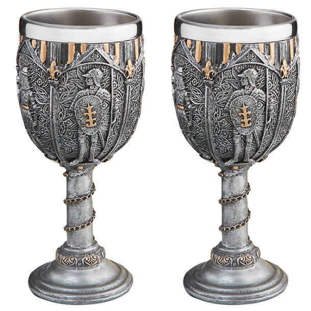 Design Toscano Gothic Décor Bronze Hanging Bell & Reviews | Wayfair