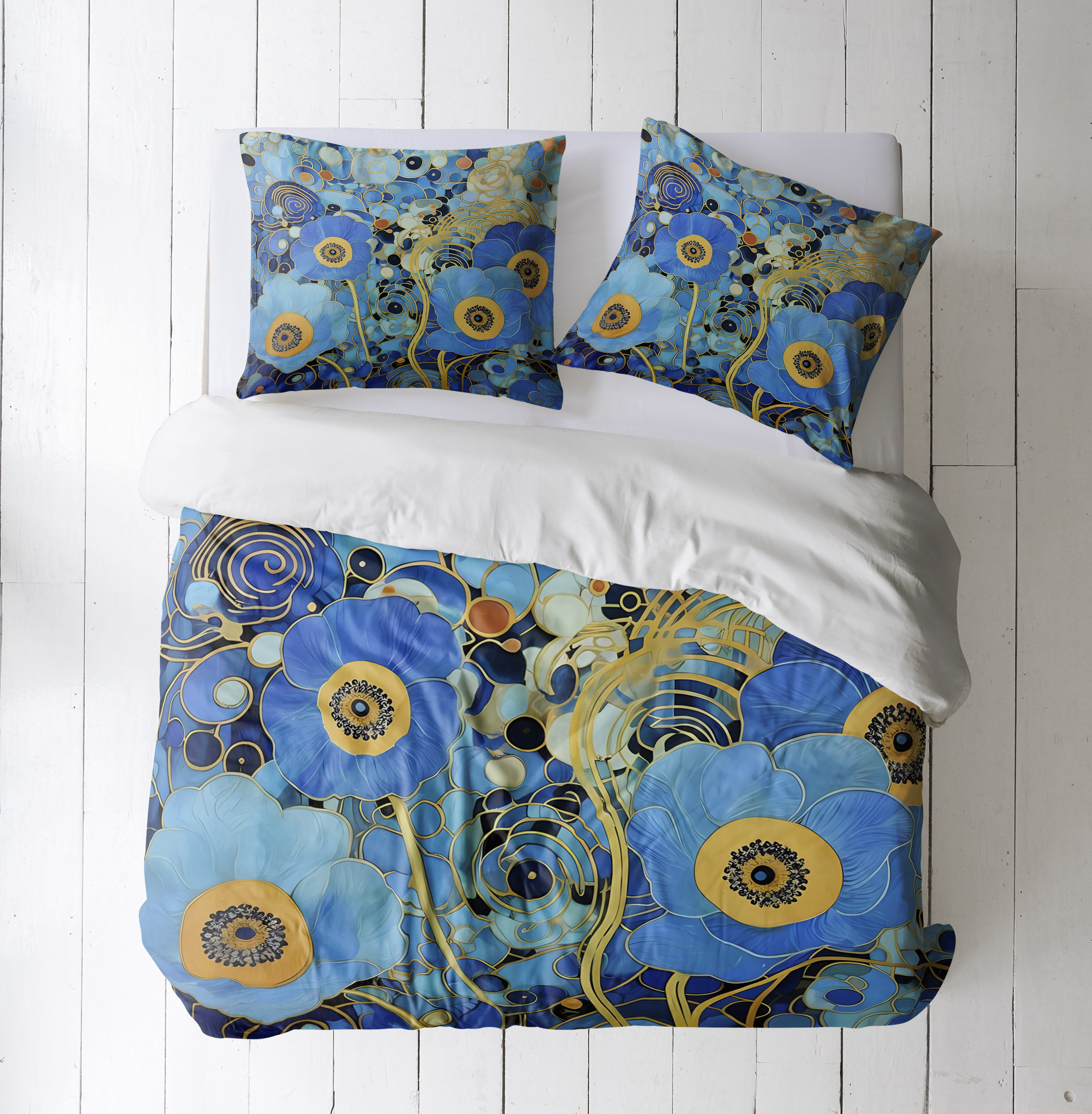 Folk N Funky Duvet Cover Set | Wayfair
