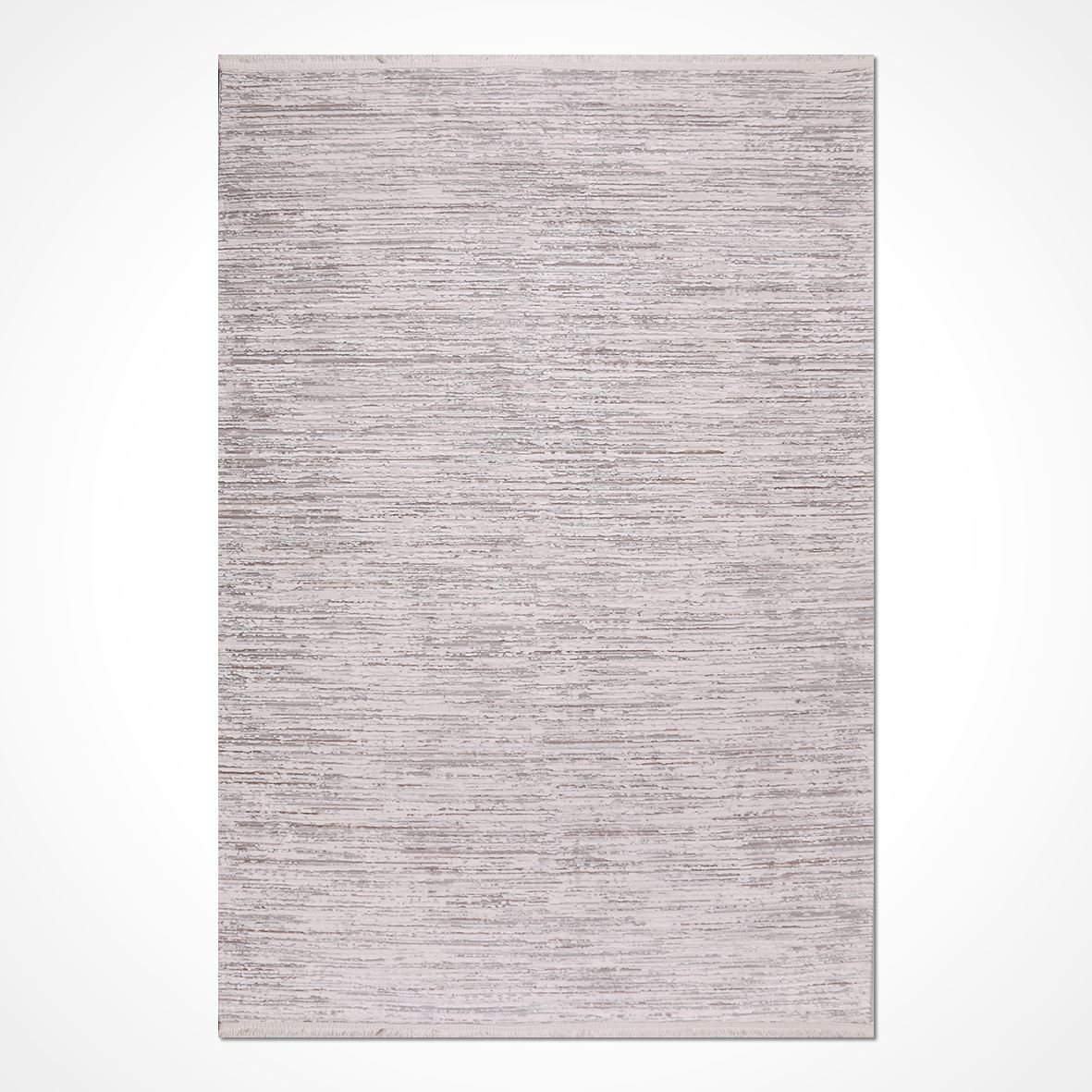 Rosecliff Heights Modern Beige Machine Washable Non-Slip Area Rug | Wayfair